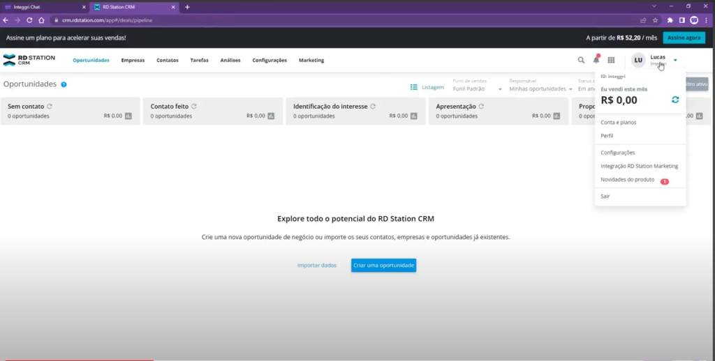 Integração WhatsApp na RD Station: É hora de bombar as suas vendas ...